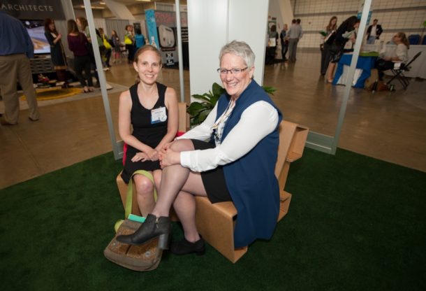 GSNN Partners with Chairigami to Bring Unique Booth Experience to Green ...