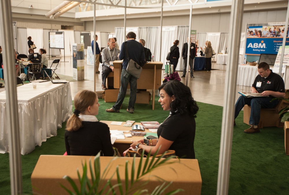 GSNN Partners with Chairigami to Bring Unique Booth Experience to Green ...