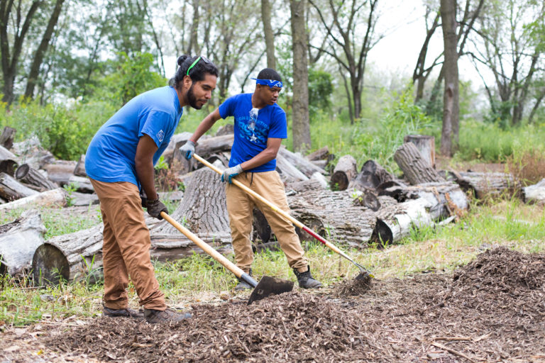 The Student Conservation Association: Restoring Lands and Transforming ...