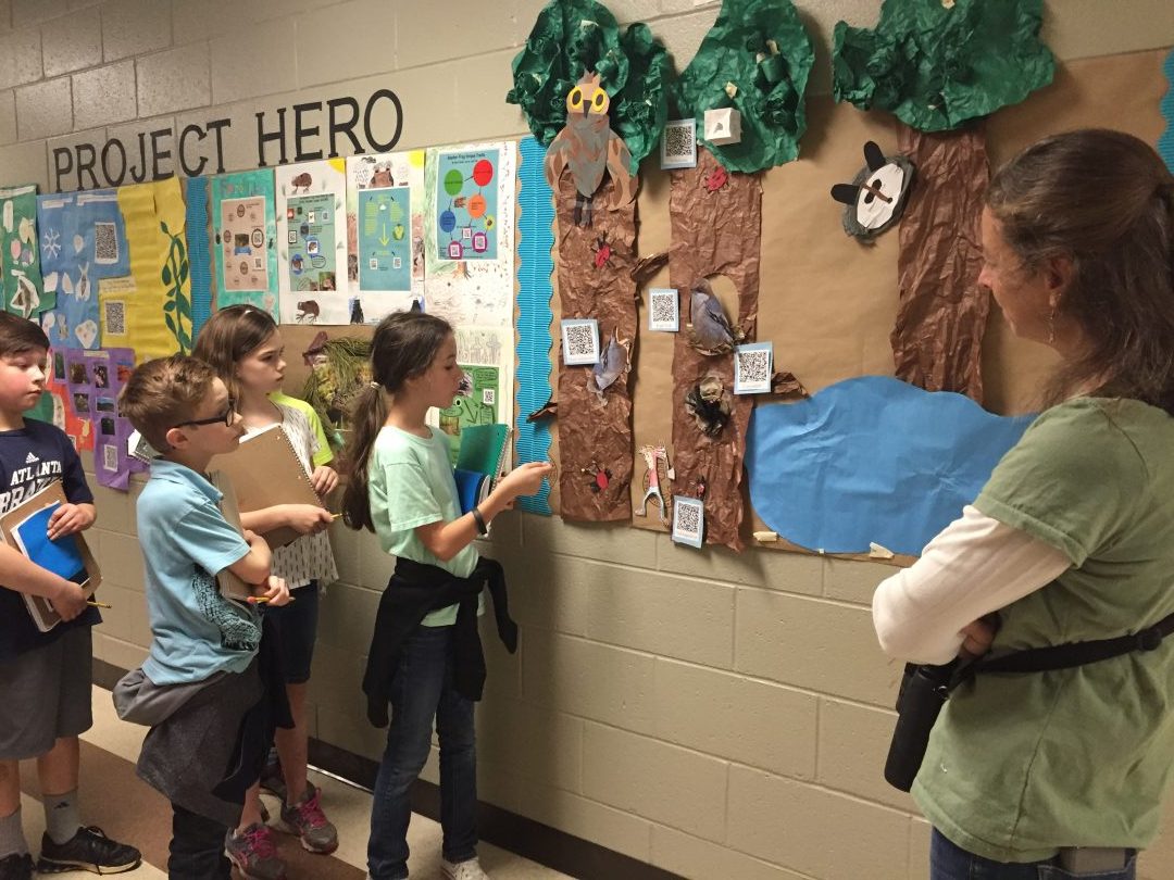 Captain Planet Foundation’s Project Hero: Pairing Students with ...