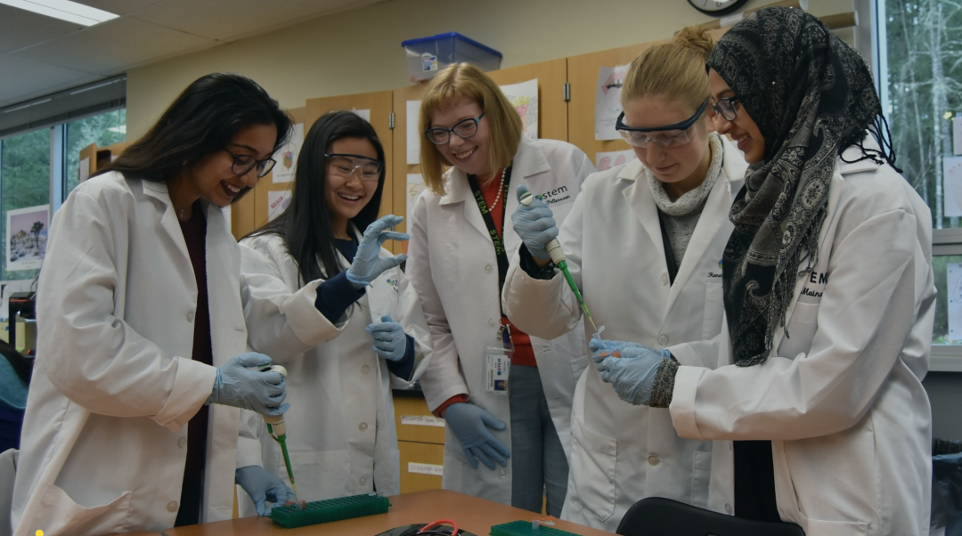 Empowering Students to Change the World with the Grand Challenges for ...