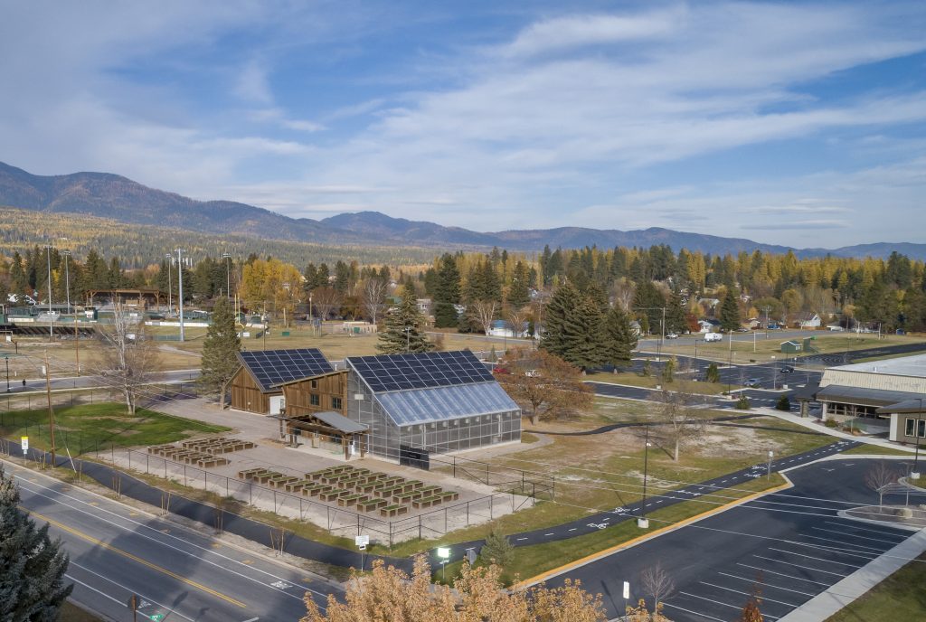 Whitefish School District Strives for Net-Zero through Center for ...