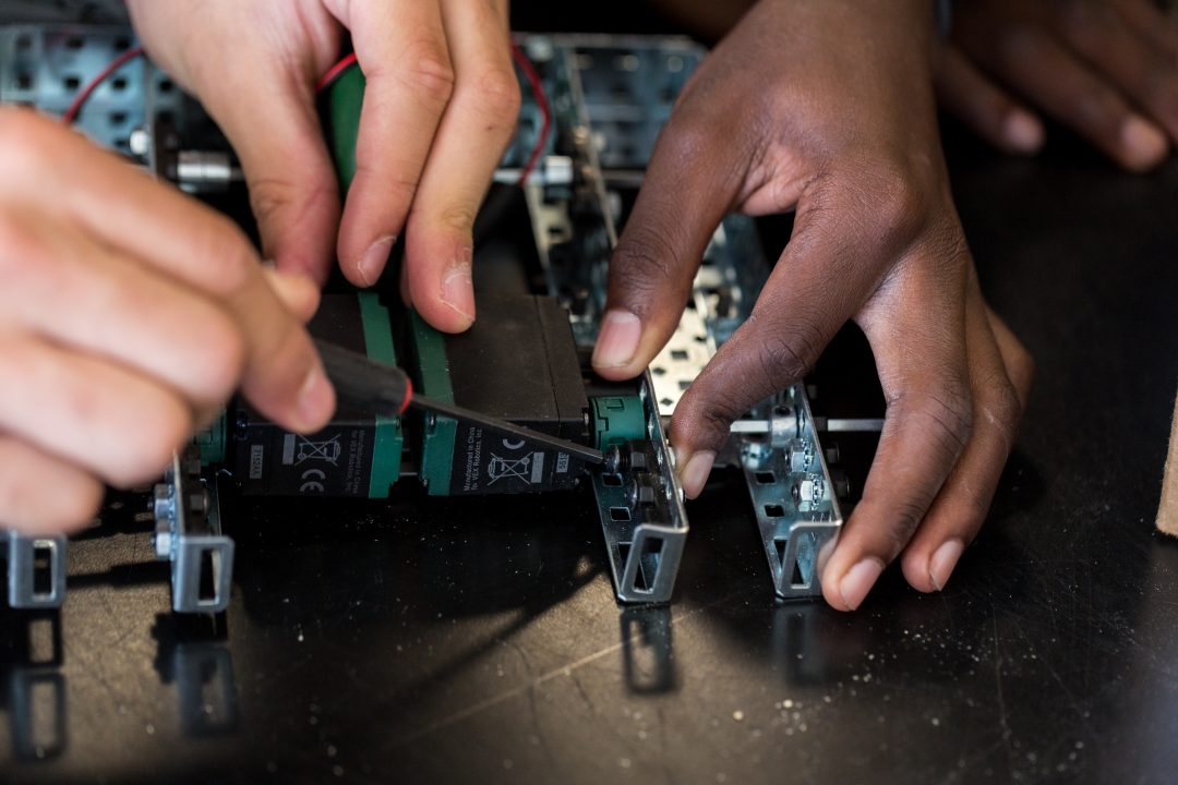 Verizon Innovation Learning Lab Sparks 21st Century Learning at ...