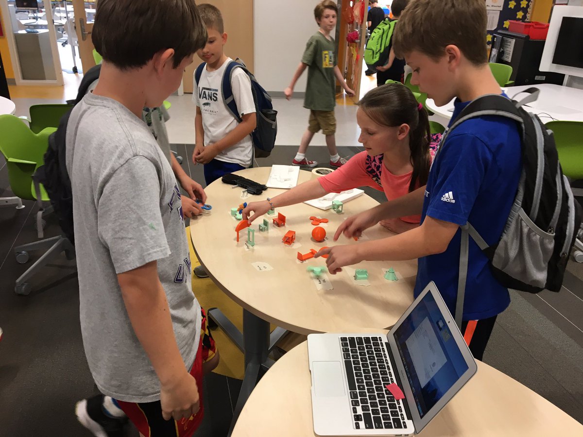 A Work in Progress: Design Thinking as a Framework for Developing and ...