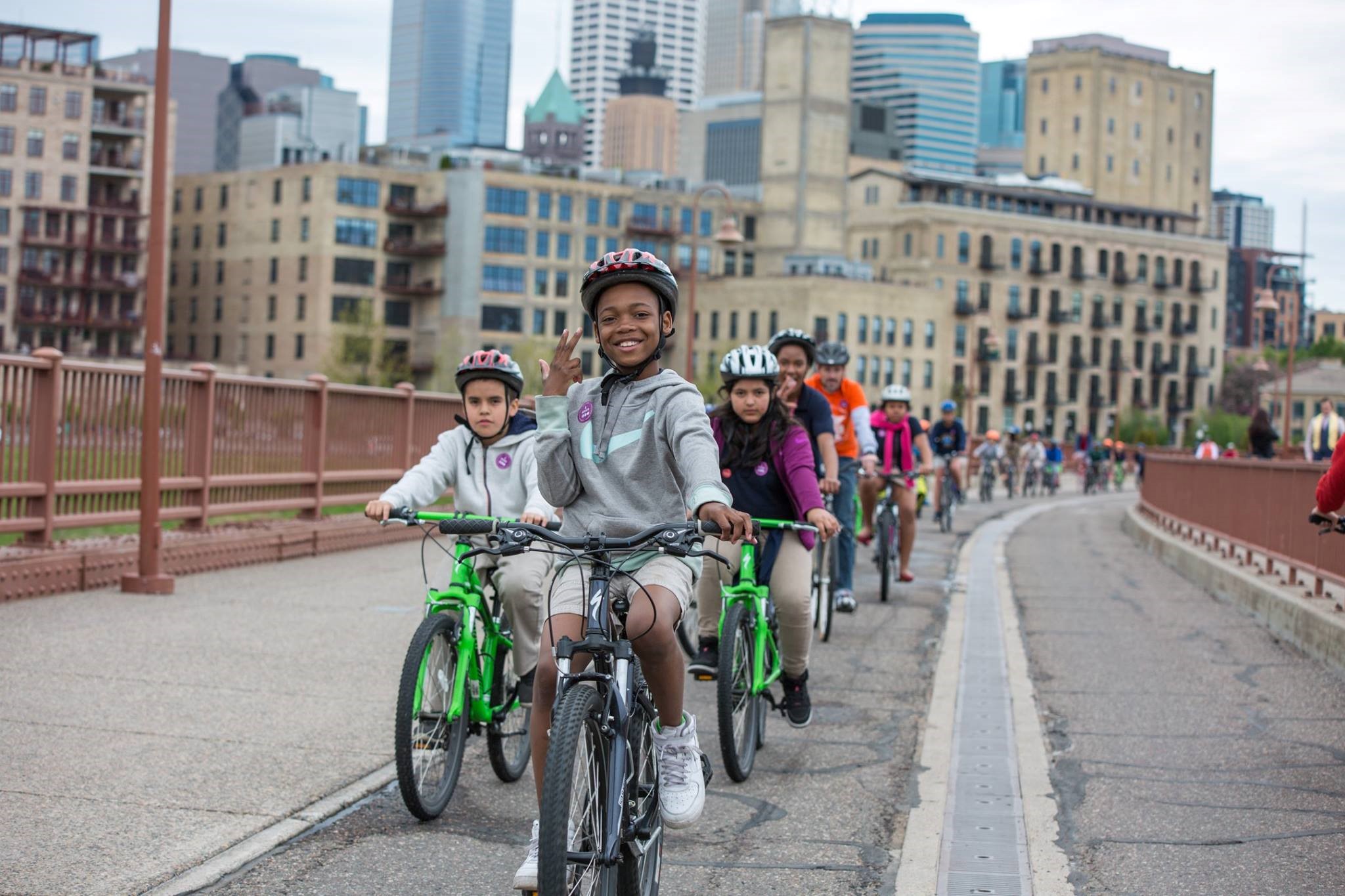 Safe Routes to School: Making Green Transportation to School the Easy ...