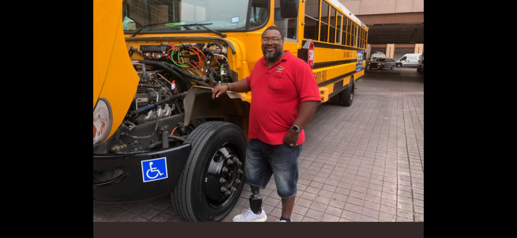 Clean, Green Yellow School Bus Machines: A District’s Quest to Adopt a ...