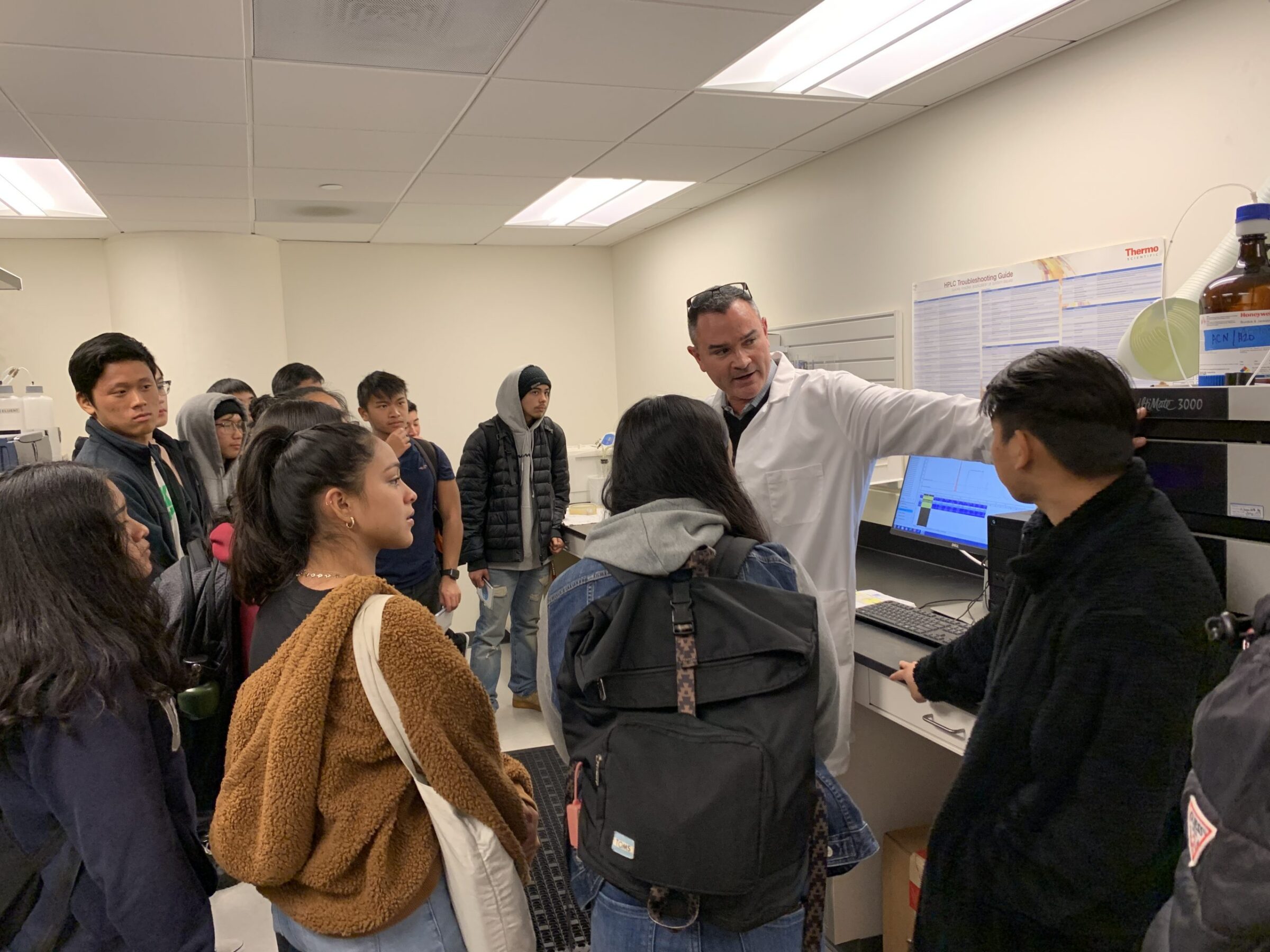 Addressing Air Quality: Student-Led Investigations Explore Solutions ...