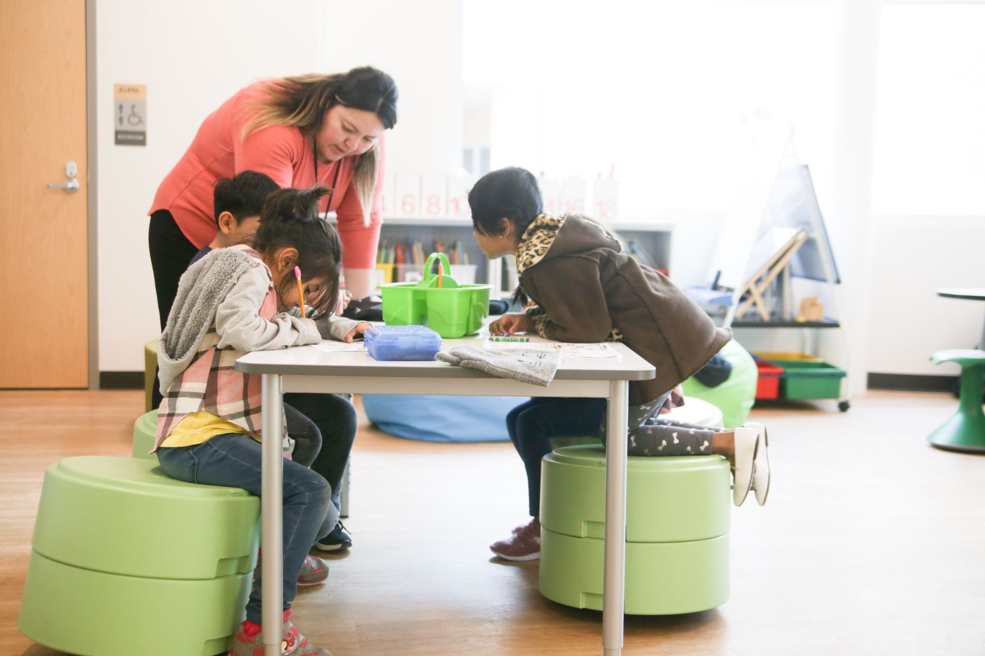 GSNN is #GivingGreenJustice: Meet T.A. Brown Elementary School - Green ...