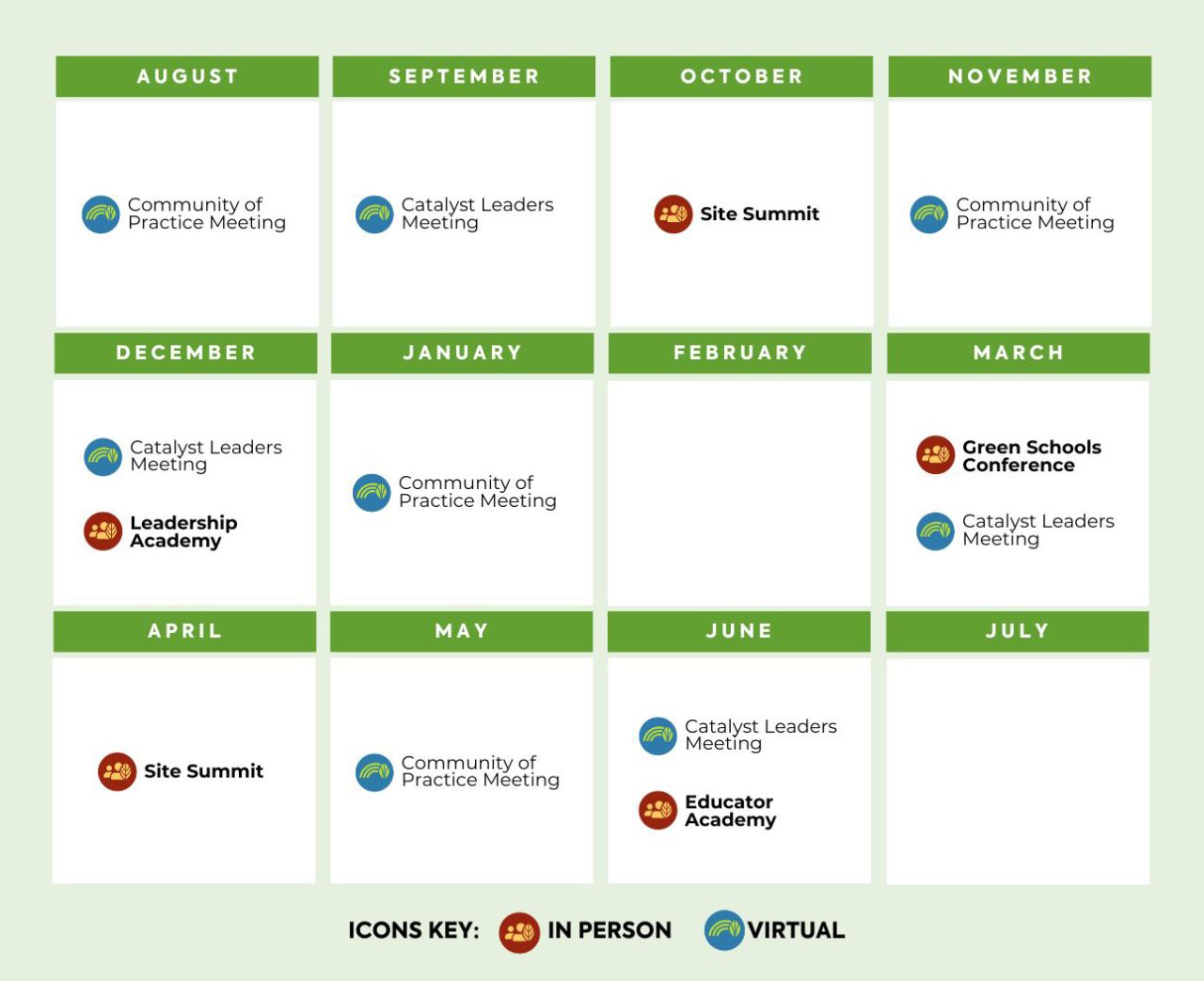 Our Events - Green Schools National Network